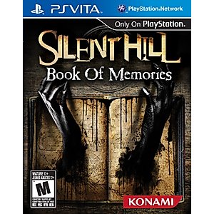 Silent Hill: Book of Memories - PlayStation Vita