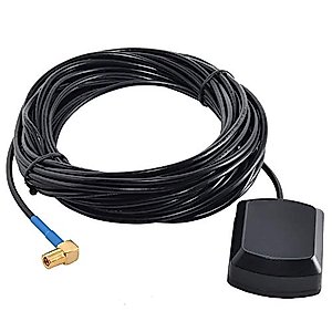 Anina 23FT Sirius XM Radio Antenna with Magnetic Compatible with All Sirius and XM Satellite Radio Receiver