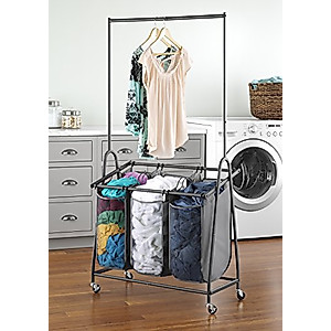 Whitmor Arch Laundry Center, Gray