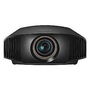 Sony VPL-VW715ES 4K HDR Home Theater Projector, Black