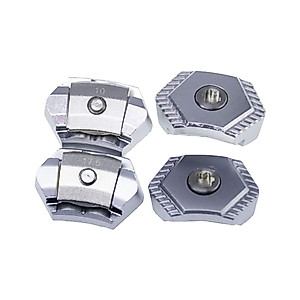 HISTAR 4pc Golf Weight Screw (6.5g/10g/13.5g/17.5g) for Callaway Epic Flash Driver Head