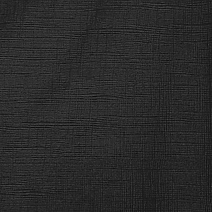 Creative Converting Touch of Color Table Cover, 82-Inch, Black Velvet