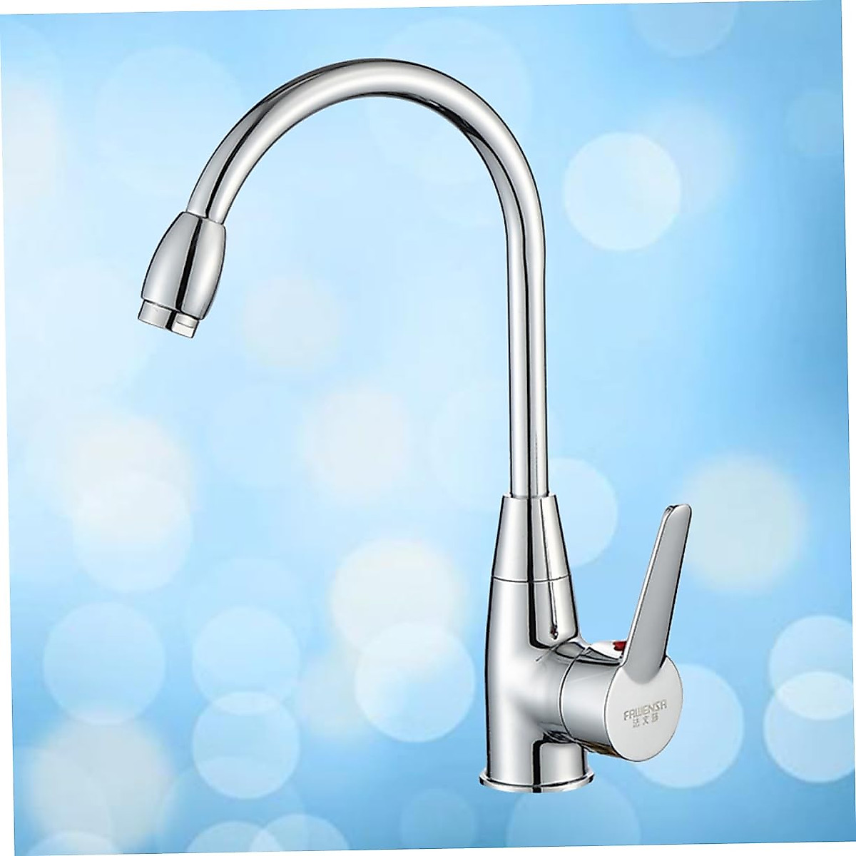 Gadpiparty Kitchen Faucet Faucets Hand Shower Faucet Water Purifier Faucet Bath Tub Faucet Service Basin Faucet Garage Water Tap Faucet for Bathtub Spigot to Rotate Laundry Tub Mop