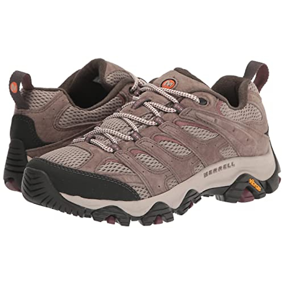 Merrell Women's Moab 3 Hiking Shoe, Falcon, 10