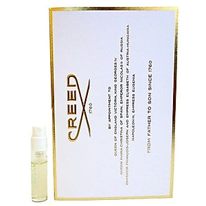PureScents Women's Designer Fragrance Creéd sampler set - 3 Designer Perfume Vials.