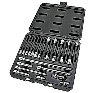 Craftsman 24 pc Reach and Access Socket Accessory Set