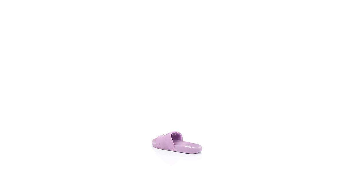 Versace Lavender Slides for Women - Iconic Comfort