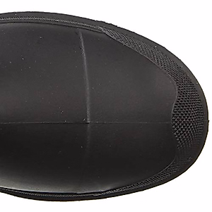 Kamik Men's Forester Cold-Weather Boot, Black/Black Sole, 10