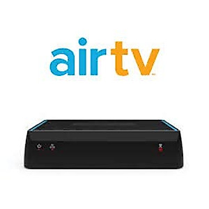 Sling Media AirTV | Dual-tuner Local Channel Streamer for TVs and Mobile Devices | DVR Capable | Built for Sling TV