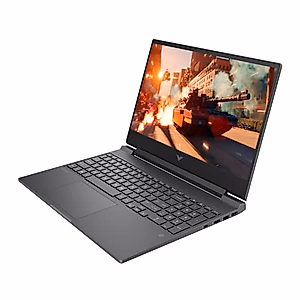 HP 2022 Victus 15 Gaming Laptop, 15.6" FHD 144Hz Micro-Edge Display, AMD Ryzen 7 5800H(up to 4.4GHz), Nvidia RTX 3050Ti (32GB RAM | 1TB SSD)