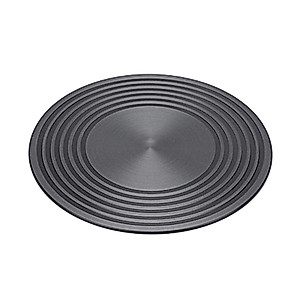 Heat Diffuser, Heat Conduction Plate Cooking Non-stick Kitchen Thickened Non-Slip For Gas Stove Induction Electric Stovestovetop Gas Stove Top, Energy Saving Heat Conducting Plate(size:28x0.4cm)
