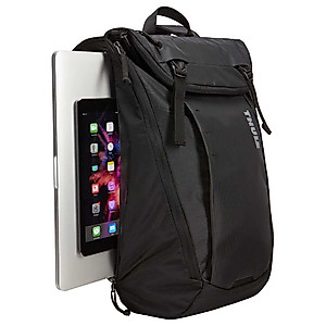 Thule 3203591 EnRoute Backpack 20L, Black