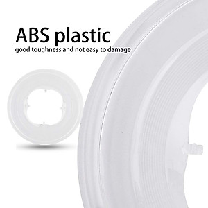 VGEBY1 Bicycle Flywheel Support, Disc Brake Cassette Flywheel Hub Protection Cover for Mountain Bike Bicycle Accessory