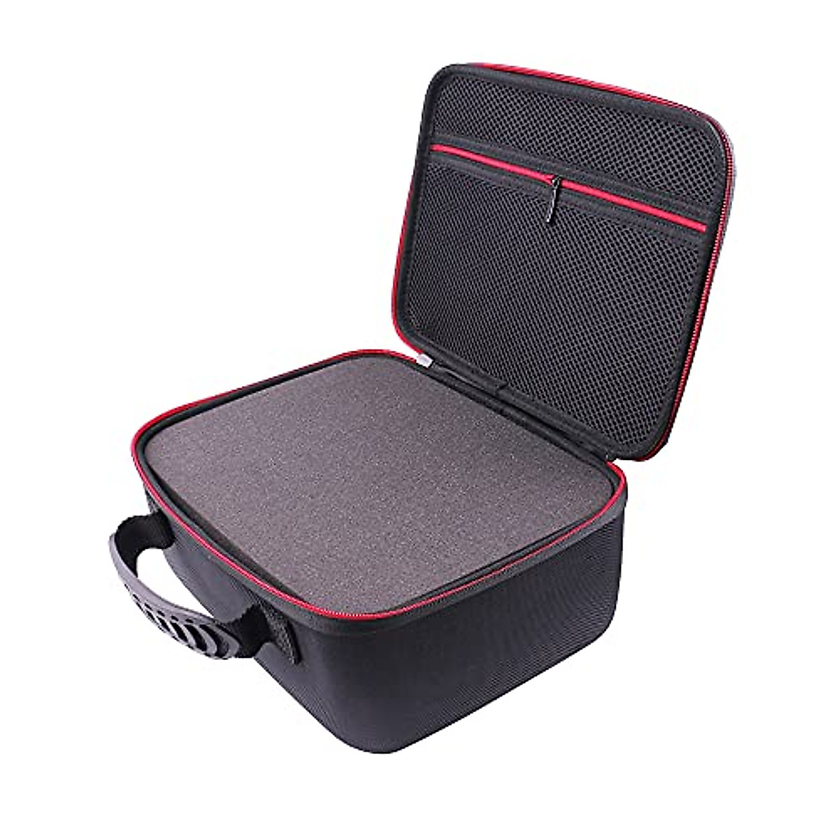 Evanice Hard Case with Customizable Foam Insert, 11 x8.26 x4.33 inch Hard Sided Camera/Digital Case EVA Shockproof Outdoor case, Suitable for Small Drone, Camcorder,Pistol, Action Camera, and Others