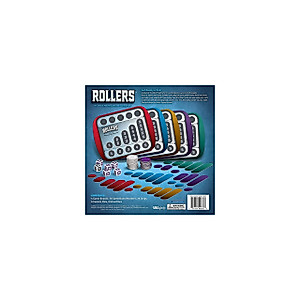 Rollers: A Game of Matching Die and Scoring High