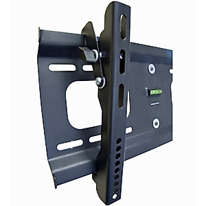 Ultra-Slim Black Adjustable Tilt/Tilting Wall Mount Bracket for Samsung LN-32B360C5D (LN32B360C5D) 32" inch LC