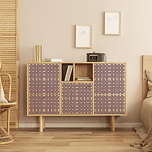 24Pcs Stencils for Painting, Reusable Geometric Painting Stencils Abstract Layering Christmas Stencil Decor for Painting on Wooden Furniture Floor Xmas Supplies