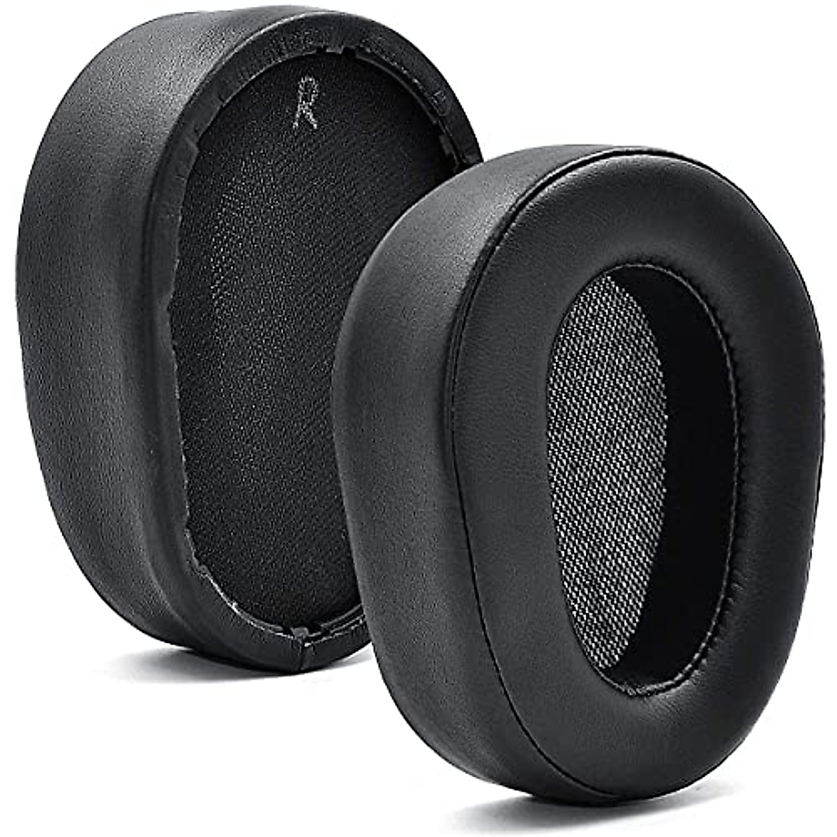 V-MOTA Earpads Compatible with Blue Mo-Fi MOFI/Sadie/Lola/Ella Headphones,Replacement Leather Cushions Repair Parts (Earmuffs 1 Pair)
