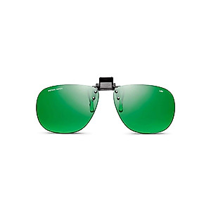 Method Seven Clip-On Aviator Blurple LED Grow Room Glasses