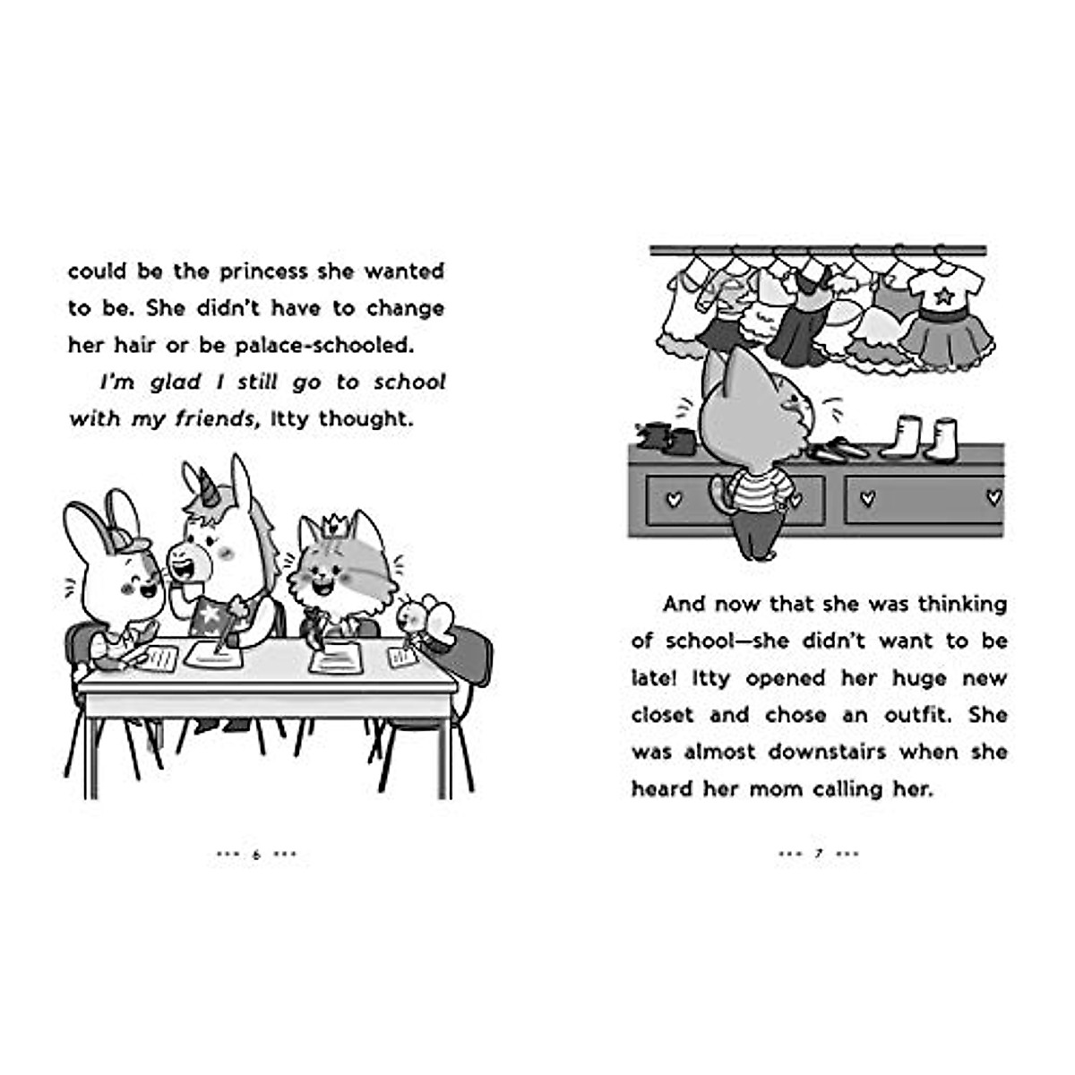 The Royal Ball (2) (Itty Bitty Princess Kitty)