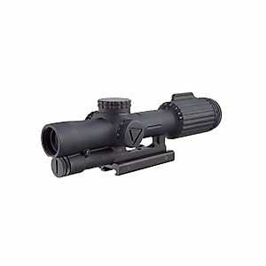 Trijicon VCOG 1-6x24 with Green Segmented Circle/Crosshair Reticle and Thumb Screw Mount