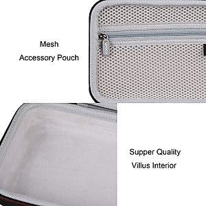 Aproca Hard Storage Protective Travel Case, for RK Royal KLUDGE RK61 / Razer Huntsman Mini/Keychron K7 Ultra-Slim Wired 60% Mechanical Gaming Keyboard