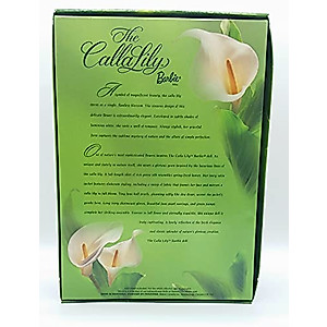 Barbie 29912 2001 The Calla Lily 3rd in Series Doll