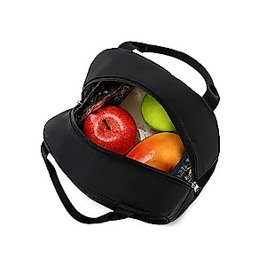 Acmebon Girl Roomy Fashion Laptop Backpack Set Casual Daypack Set for Women Black