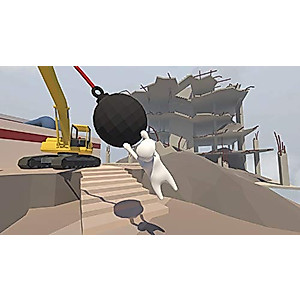 Human: Fall Flat Anniversary Edition - Xbox One
