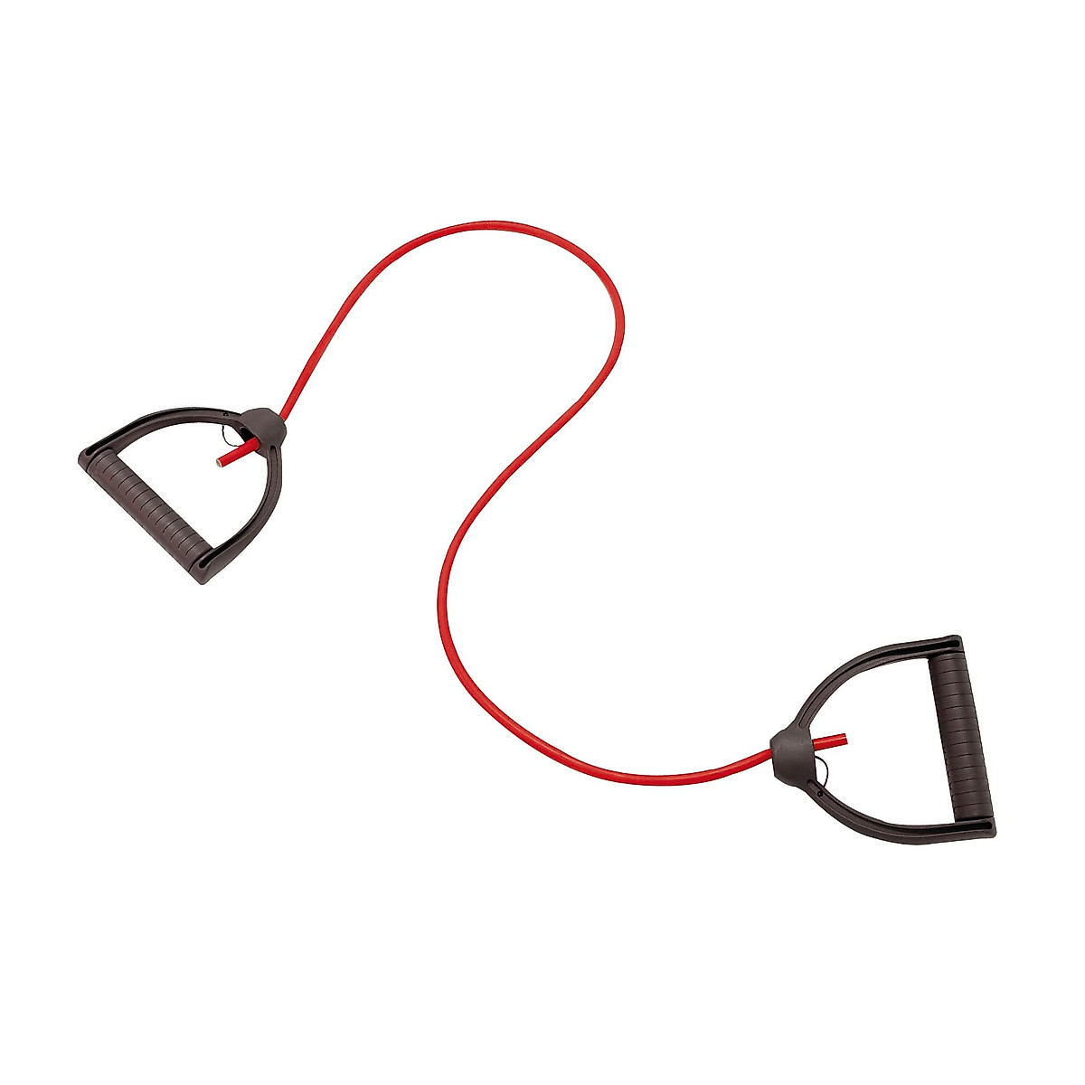 TOEI Light H-7417R Exercise Tube, Red, 0.3 inches (8.5 mm), Length 5.7 inches (145 cm), Thickness 0.3 inches (8.5 mm)