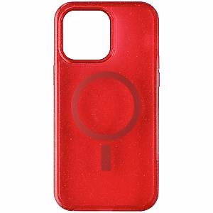OtterBox Symmetry Series+ Case with Magsafe for iPhone 14 PRO MAX (ONLY) Non-Retail Packaging - Pinky Swear (Red)
