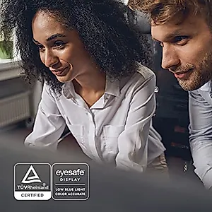 Acer B287K bmiipprzx 28" Ultra HD 3840 x 2160 IPS Monitor with Adaptive-Sync | 4ms (G to G) | DCI-P3 90% | HDR10 | TUV/Eyesafe | Display Port, Mini Display Port, 2 x HDMI 2.0, USB and Audio-Out Ports