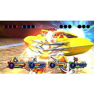 Digimon All-Star Rumble