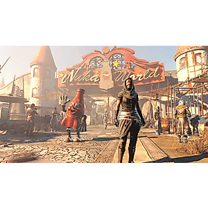 Fallout 4 Game of The Year Edition - Xbox One