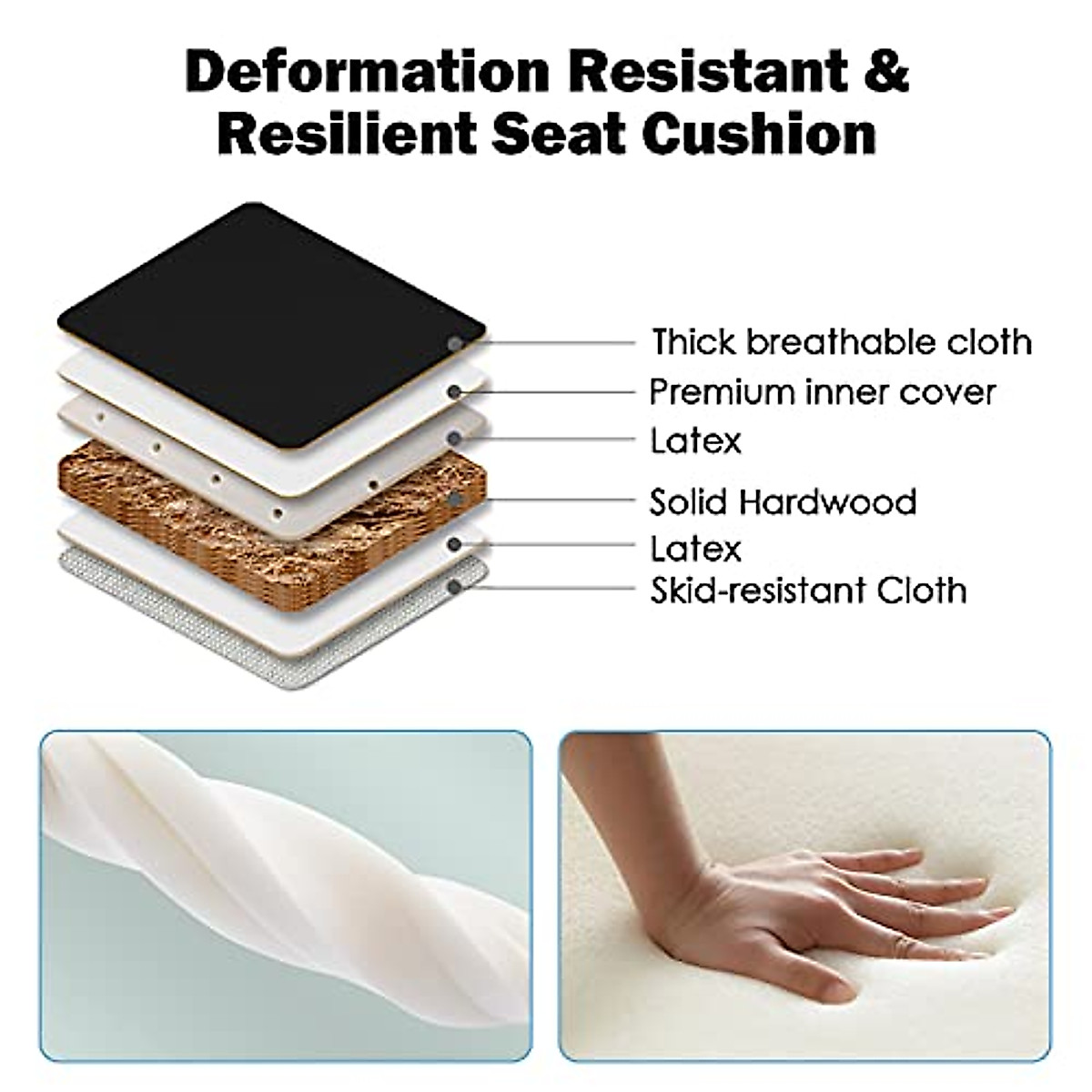 POWERSTONE Armless Home Office Chair Ergonomic Mesh Desk Chair Mid Back Swivel Computer Chair Adjustable Task Chair with Lumbar Support for Kids Teens Adults