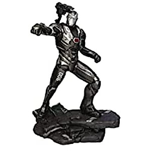 Diamond Select Toys Marvel Gallery: Avengers Endgame: War Machine PVC Figure