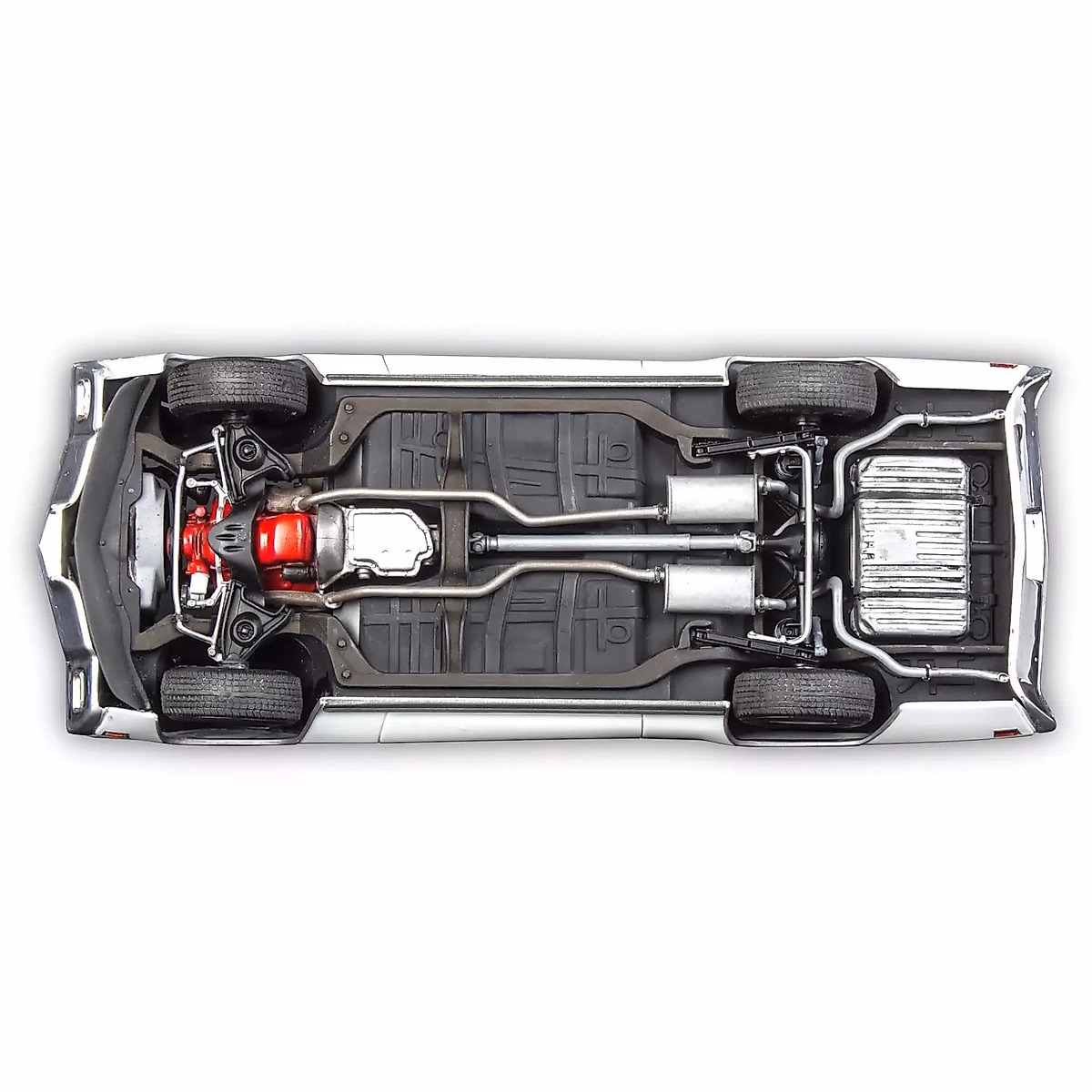 Revell 85-4522 1970 Buick GSX 2N1 Model Car Kit 1:24 Scale 106-Piece Skill Level 4 Plastic Model Building Kit