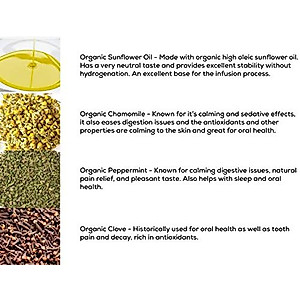 Punkin Butt Baby Teething Oil (2 Oz) and Lavender Soothing Oil (10 ml) Bundle for Sore Gum Relief and to Promote Relaxation and Sleep | All Natural, Organic, Safe for Infants, Chemical-Free