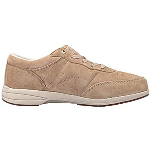 Propét Womens Washable Walker Walking Shoe, Sr Taupe, 5 US