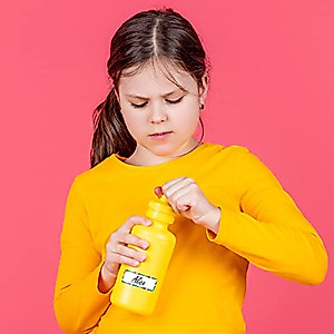 OIIKI Reusable Baby Bottle Labels for Daycare 144pcs, Waterproof Name Labels for Daycare, Animal Self Adhesive Name Tag Stickers Write On Kids Food Water Bottle Labels for School Classroom