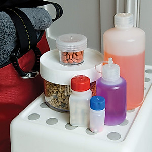 Nalgene Vials Snap Cap Vials (2- Inch)