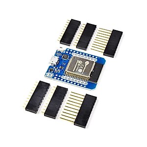 WeMos D1 Mini ESP32 Minikit Dual Core 240MHz Wi-Fi Bluetooth BLE
