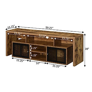 Convenience Concepts Lexington, Barnwood/Black