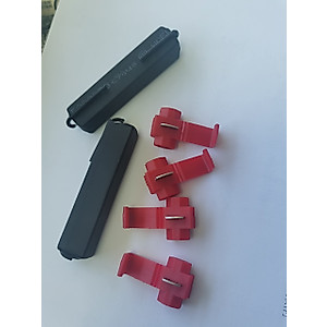 TOPZONE LED Brake Tail Light Integrated Turn signal Function Fit for APR-ILIA 2012-2016 CAPONORD 1200 (Transparent)