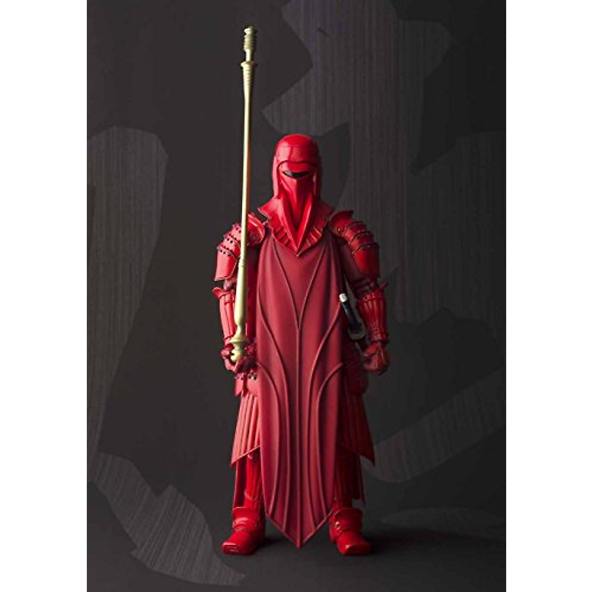 Bandai Tamashii Nations Meisho Movie Realization AKAZONAE Royal Guard Action Figure