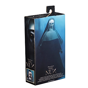 The Nun Valak - 8" Clothed Action Figure - NECA