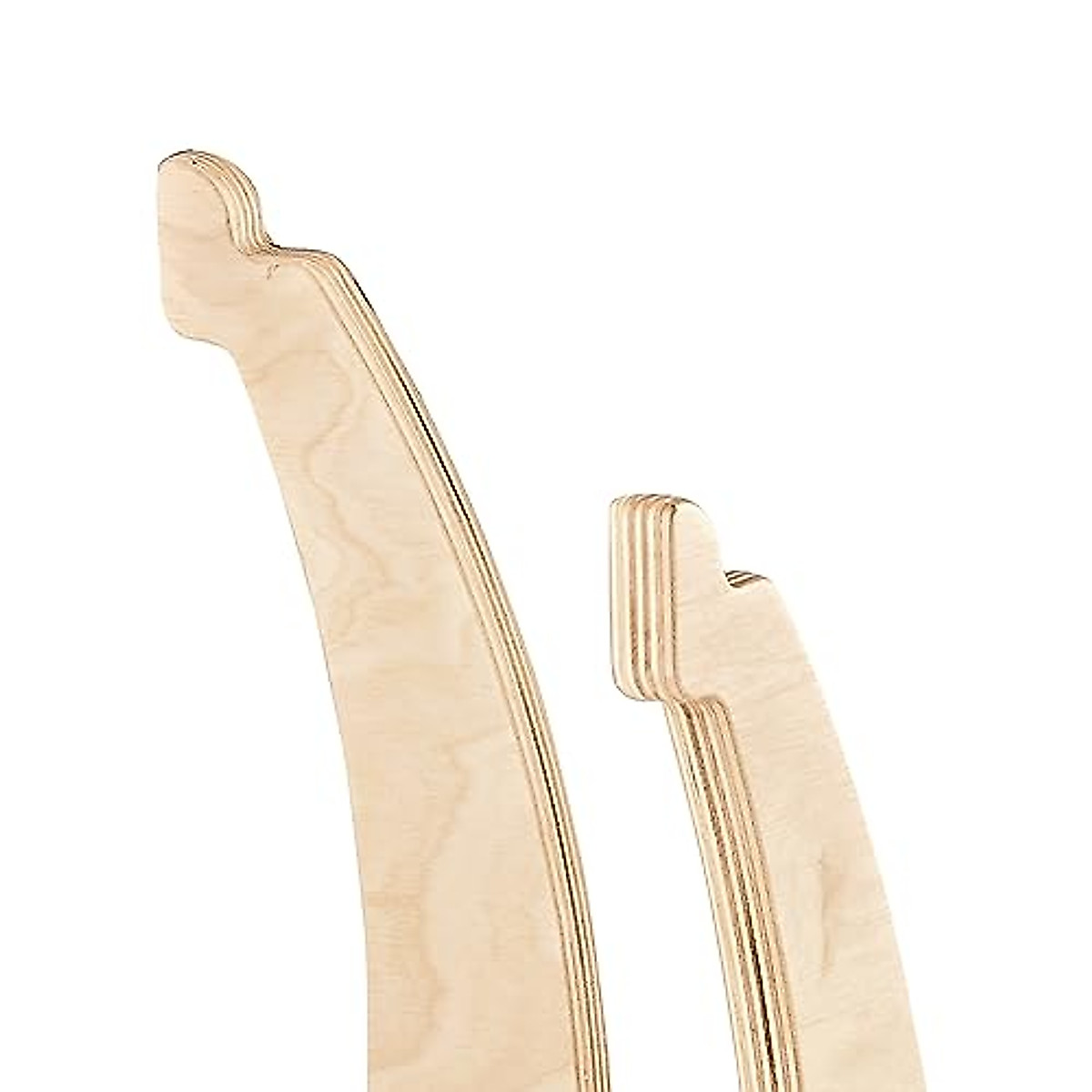 Handpan Stand for Seated Position, Baltic Birch Wood — MADE IN EUROPE — for Meditation, Sound Healing Therapy and Yoga, 2-YEAR WARRANTY