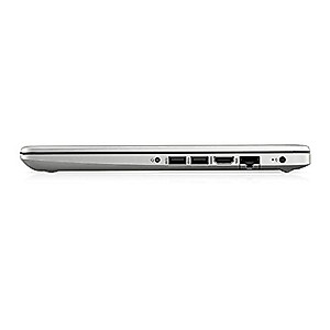 HP 14in High Performance Laptop (AMD Ryzen 3 3200U 2.6GHz up to 3.5GHz, AMD Radeon Vega 3 Graphics, 4GB DDR4 RAM, 128GB SSD, WiFi, Bluetooth, HDMI, Windows 10(Renewed)