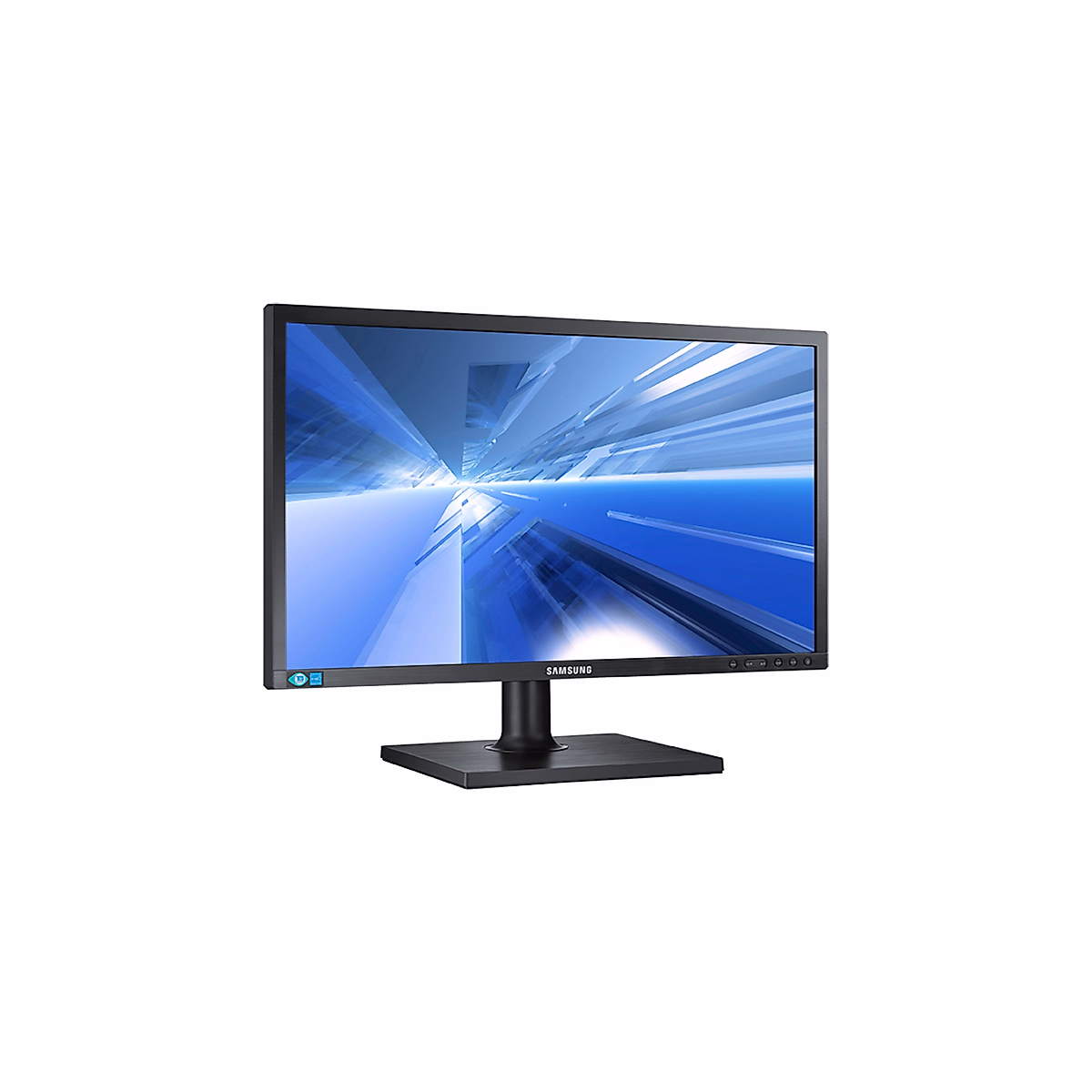 Samsung S24C650DW 24" LED LCD Monitor - 16:10 - 5 ms - Adjustable Display Angle - 1920 x 1200 - 16.7 Million Colors - 250 Nit - 1,000:1 - WUXGA - Speakers - DVI - VGA - DisplayPort - USB - 35 W - Matte Black - ENERGY STAR, TCO Certified Displays 6.0, EPEA