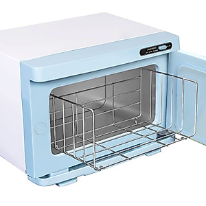 FWOD BIBTO Professional Towel Warmer, Hot Towel Warmer 8L for Salon and SPA use, Towel Warmer for Facial Towels…